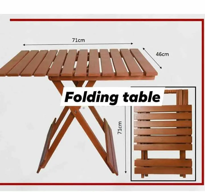Folding Table | Daraz.pk: Buy Online at Best Prices in Pakistan | Daraz.pk