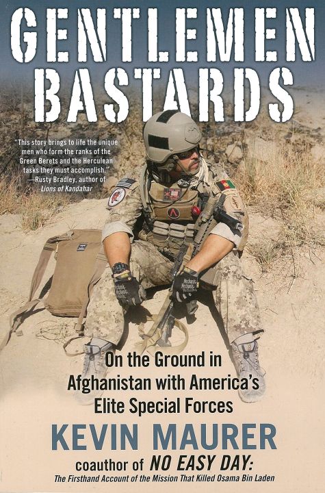 Liberty Books | Gentlemen Bastards On The Ground In Afghanistan With ...