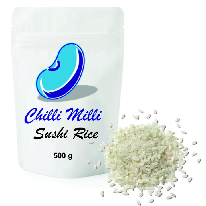 sushi rice Japnese Choice Sushi Rice, Grade A 500g | Daraz.pk