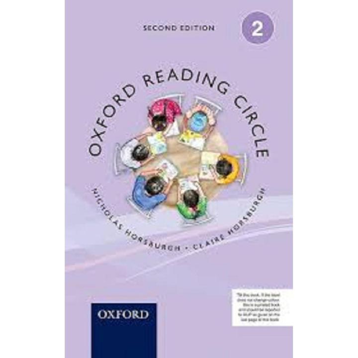 Oxford Reading Circle Book 2 | Daraz.pk