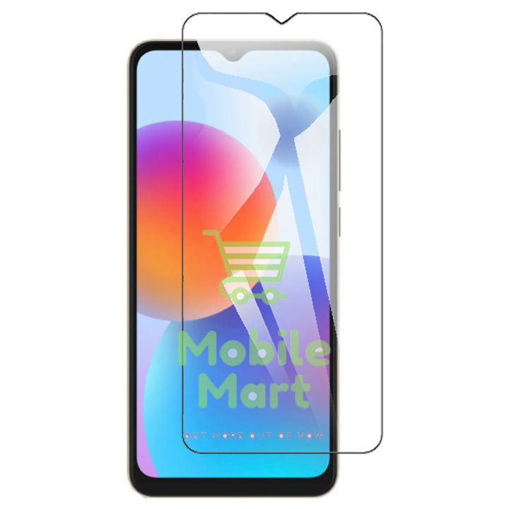 ZTE Blade A52 Glass Protector Polish Screen Tempered For ZTE Blade A52 ...