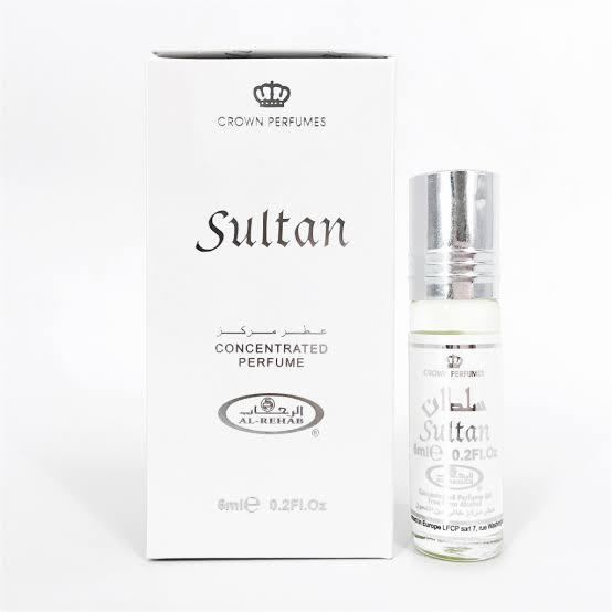 Sultan Attar 6Ml | Daraz.pk: Buy Online at Best Prices in Pakistan ...