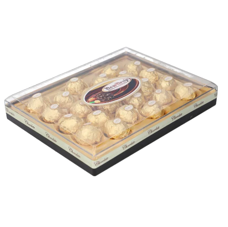 DEW DROP CELEBRATION CHOCOLATE SQUARE BOX GIFT PACK 24 G 300 GM | Daraz.pk