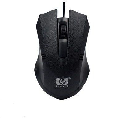 HP Wired Mouse X650 with 1600 DPI Optical Sensor, USB Plug-and -Play ...