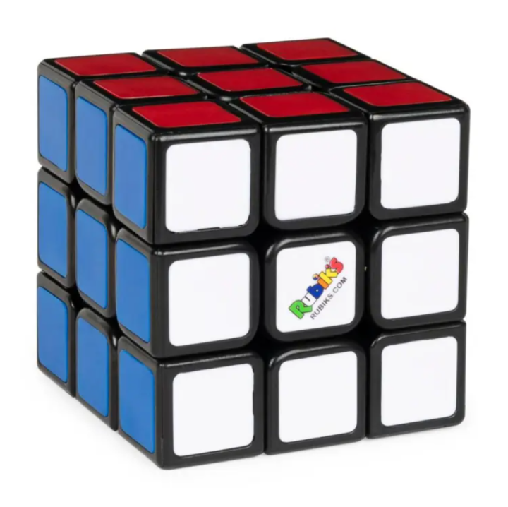 Rubiks Cube 3x3 Stickerless Magnetic Speed Cube, Qiyi Rubik Cube Super Fast Problem-Solving ...