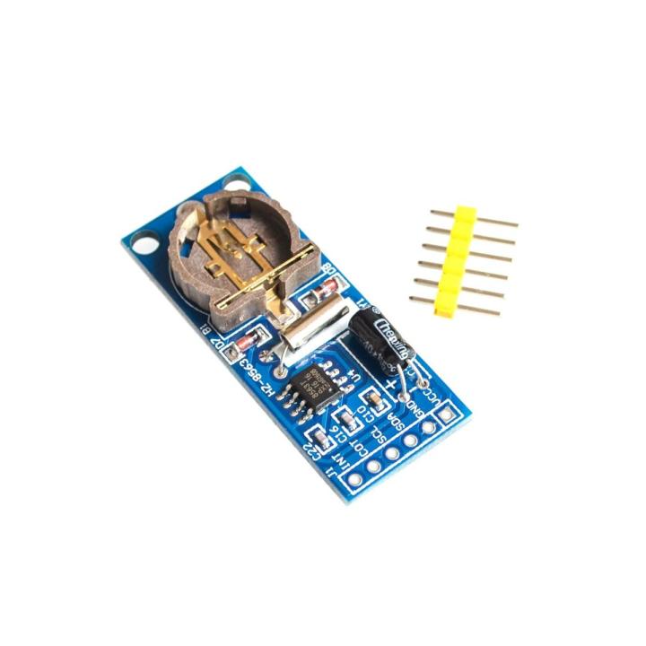 PCF8563 PCF8563T 8563 IIC Real Time Clock RTC Module Board For Arduino ...