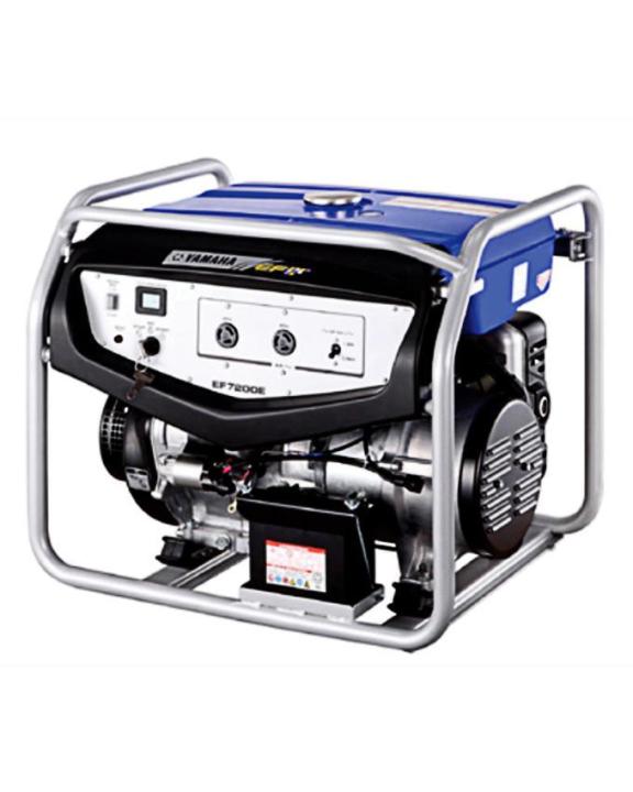 Portable Generator - 6 KVA - EF7200E - Blue | Daraz.pk