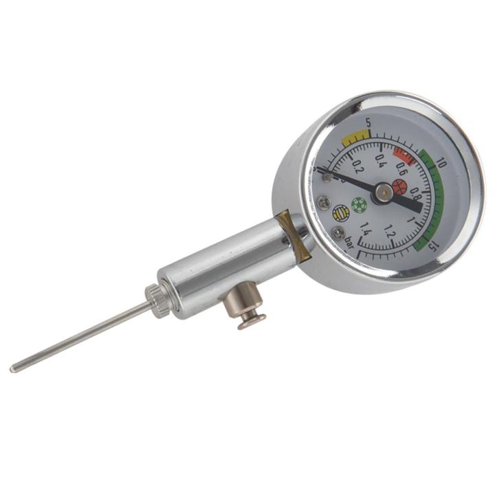 2X Ball Pressure Gauge Ball Pressure Measuring Tool Basketball Football ...