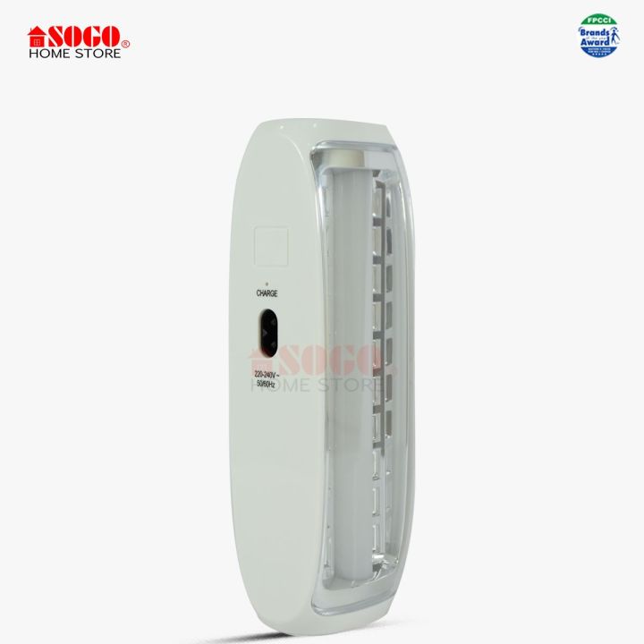 Sogo Rechargeable Emergency Led Lantern Light (JPN-392) | Daraz.pk