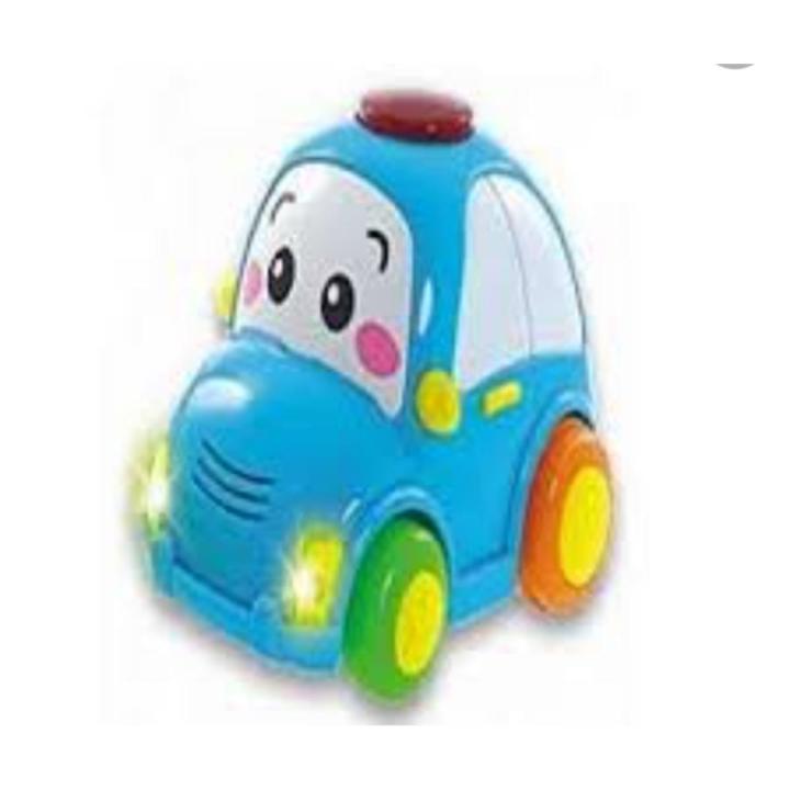 High quality New Arrival push for babies musical foxy Car with Loud ...
