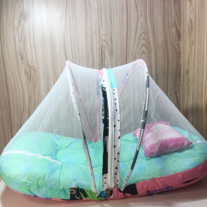 High Export Quality Fancy Baby Sleeping Bag Two Tone with Pillow ...