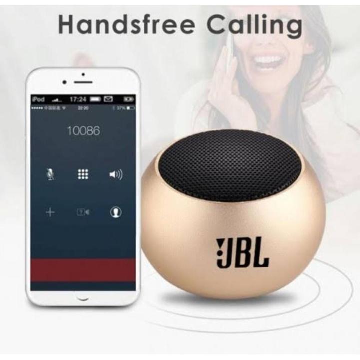 JBL M3 Mini Portable Bluetooth & Rechargeable Speaker with Multi Colors ...