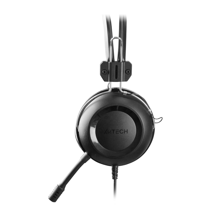 A4Tech HU-35 Headphones - ComfortFit Stereo USB Headset | Daraz.pk