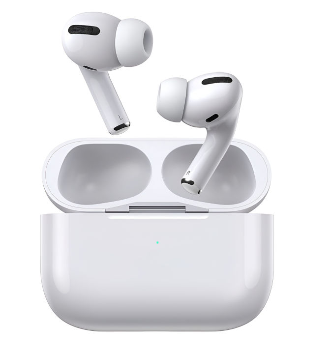 Airpods Air Pro 3rd Gen TWS (True Wireless Stereo) Bluetooth Earbuds ...