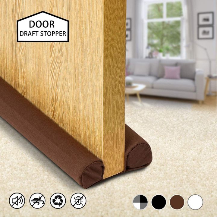 Double Draft Seal For Doors And Windows Door Bottom Insulating Seals ...