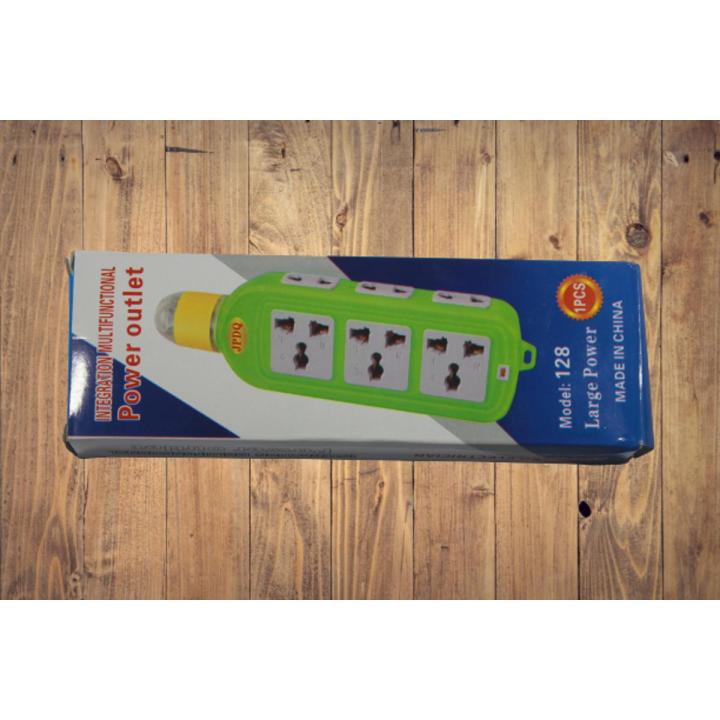 Power Outlet Multifunction Extension Board Model No 128 | Daraz.pk
