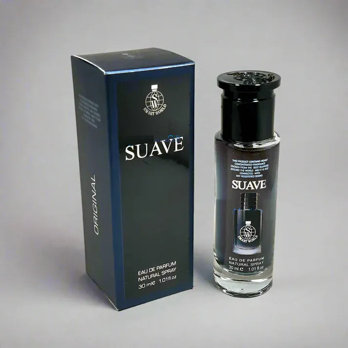 Suave Men By Smart World Perfume- sauvage cologne 30ml by Smart World ...