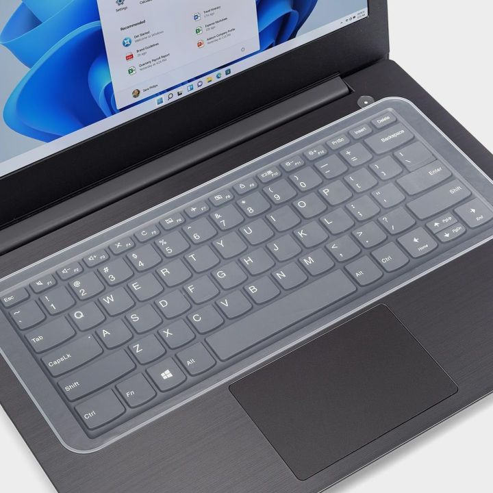 Laptop Keyboard Cover 12 Inche Silicone Keyboard Cover Laptop Keyboard ...