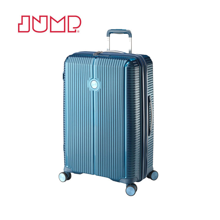 JUMP® Sondo Polypropylene (PP) Hardside Expandable Suitcase 24-inch ...