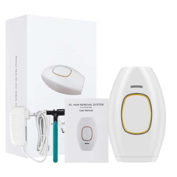 Laser hair removal portable store