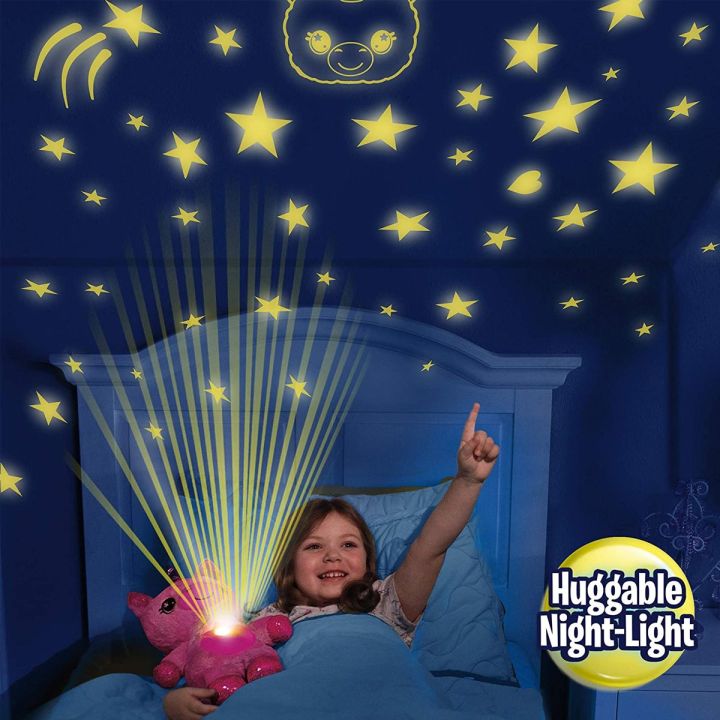 High Quality Kids Room Cute & Cuddly Star Belly Dream Lite Toy Starry ...