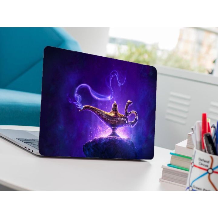 Chiragh Laptop Back Skin-Laptop Skin Vinyl Sticker Decal, 13 13.3 14.6 ...