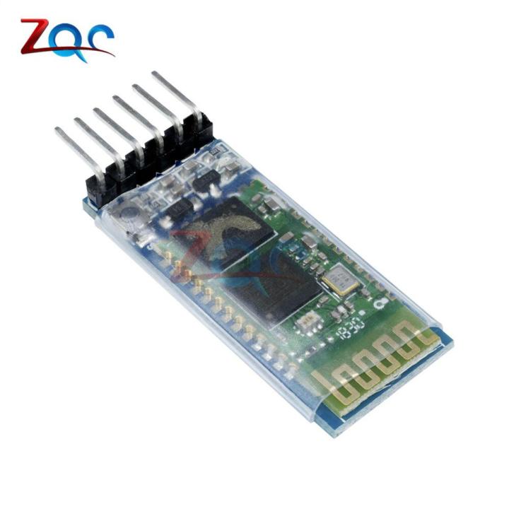 HC05 HC-05 Master-slave 6Pin JY-MCU Anti-reverse RF Transceiver ...