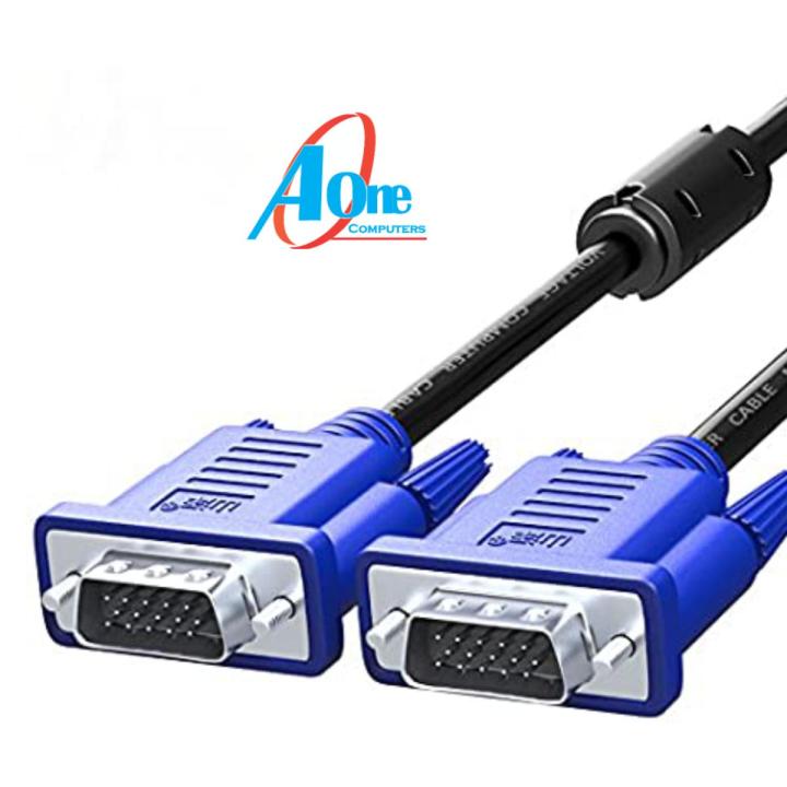 VGA Cable Brand New High Resolution | Daraz.pk