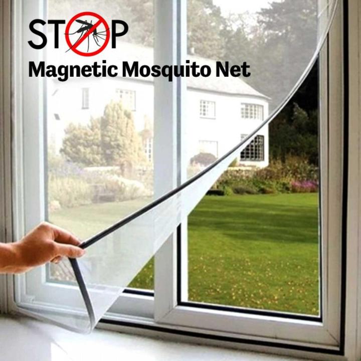 Screentastic Pro Magnetic Mosquito Net | Daraz.pk
