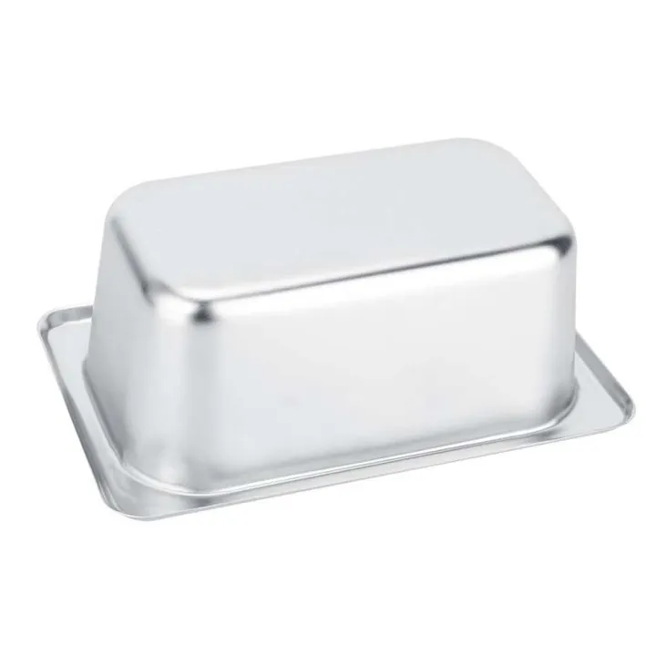 Stainless Steel Food Buffet Basin Plates Pots Tray Dishes Foo YZ | Daraz.pk