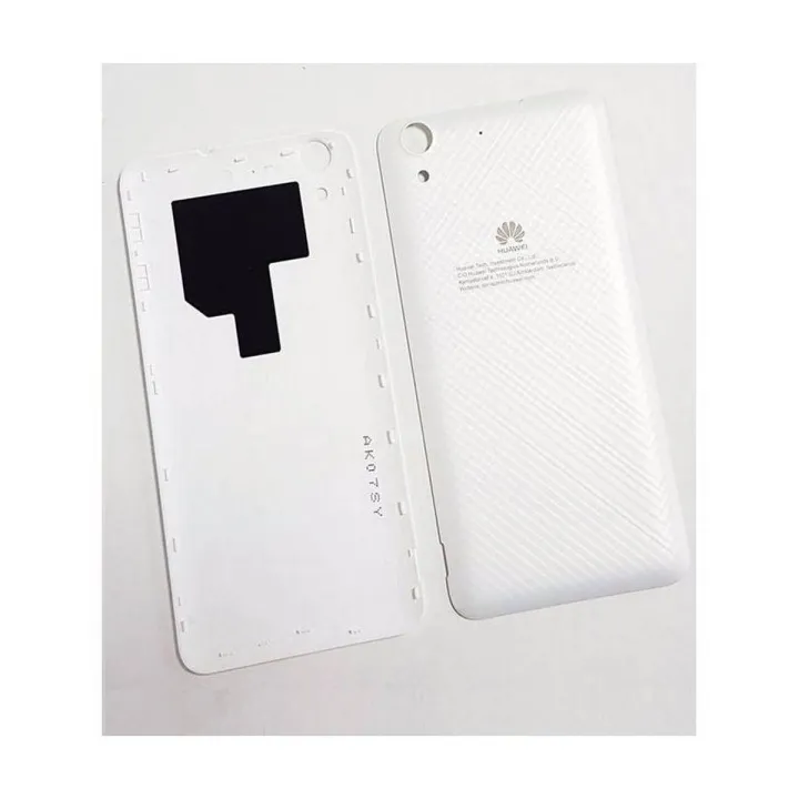 Huawei Y6 Casing Body Battery Back white | Daraz.pk