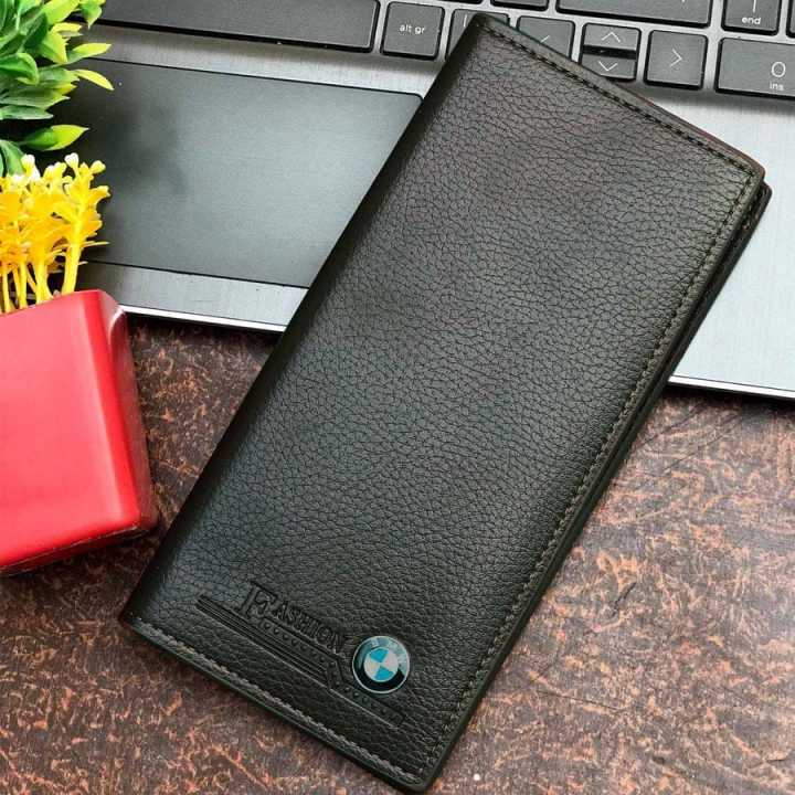 Long Wallet with Card Slots Stylish and Durable for Men and Women ...