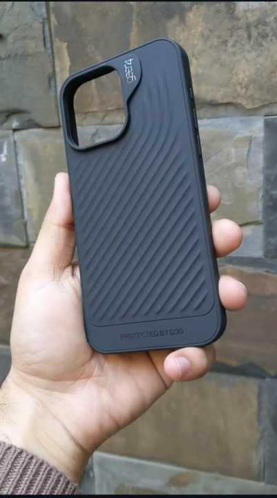 Apple iphone 13 Phone case Gear4 made with flexible D30 material that ...