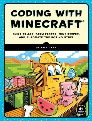 Coding with Minecraft by Al Sweigart | Daraz.pk