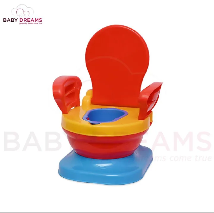 Mama Love Potty Trainer Multicolor FP 200 | Daraz.pk