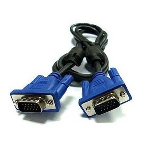 Male 2 Male VGA 1.5 Meter High Resolution 1080 HD Cable VGA to VGA ...