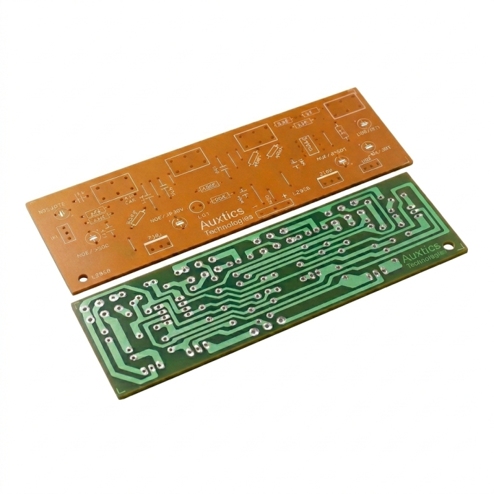 200W Amplifier Bare PCB Board with Bass Tone Pre Amplifier PCB – DIY ...
