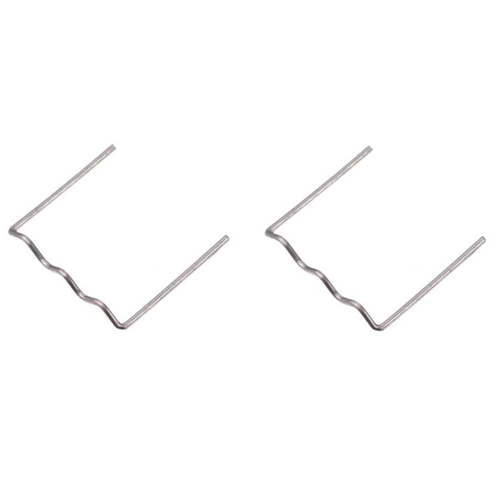Nullmul 200 PCS Hot Staples Automotive Plastic Repair Machine Welding ...