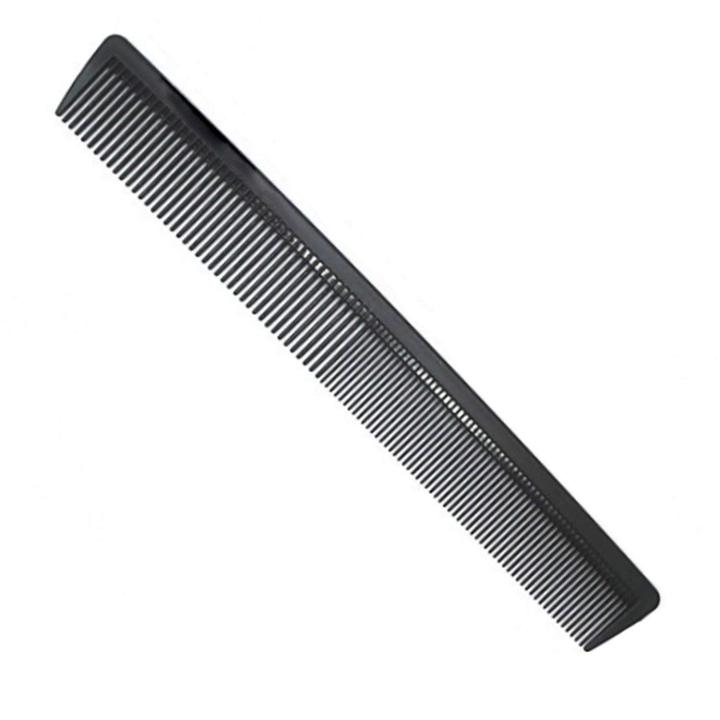 5RIDGE 1PC Professional Teasing Comb / Fine and Wide Tooth Hair Barber ...