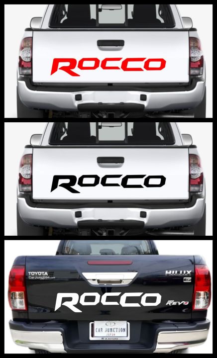 Rocco Car Sticker | Daraz.pk: Buy Online at Best Prices in Pakistan ...