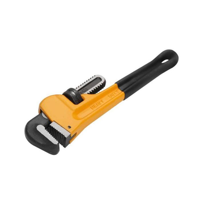 Vanquish Heavy Duty Pipe Wrench 12 Inch 3531 Vanquish 12-inch Self ...
