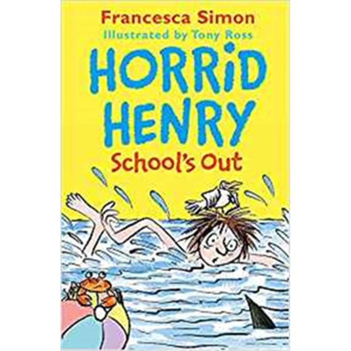 Horrid Henry School''s Out: Horrid Henry (Book 1) By francesca simon ...