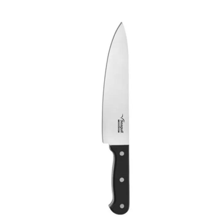 knife (Seagull)Chef's Knife Pro 12 inch (Silver) | Daraz.pk