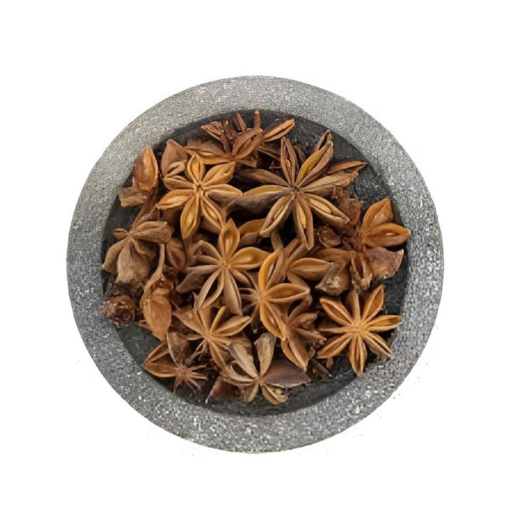 Badian Khatai - Star Anise - Badian Phool - 250g | Daraz.pk