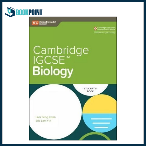 MCE Cambridge IGCSE Biology Student’s Book | Daraz.pk