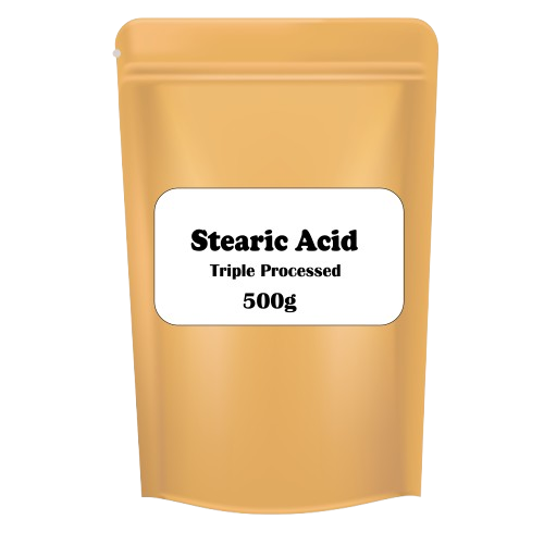 Stearic Acid - 450g - Stearic Acid Flakes | Daraz.pk