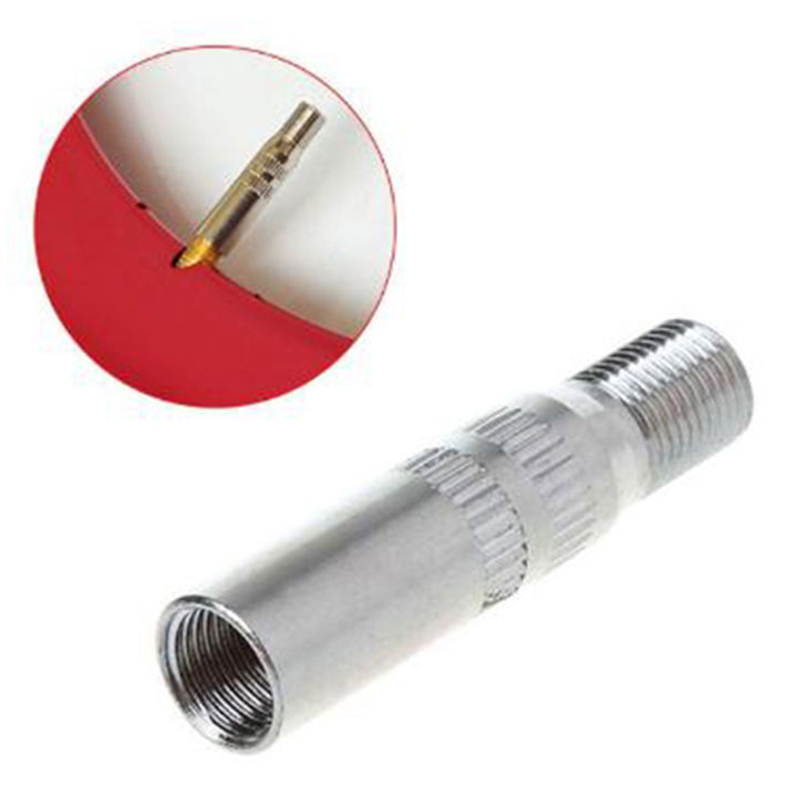 Bicycle Valve Extender 25mm 39mm For Schrader Valve Cycling Bike Parts ...