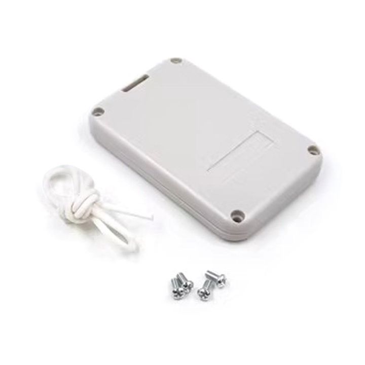 Plastic Waterproof Black Diy Housing Control Instrument Sensor Housing ...