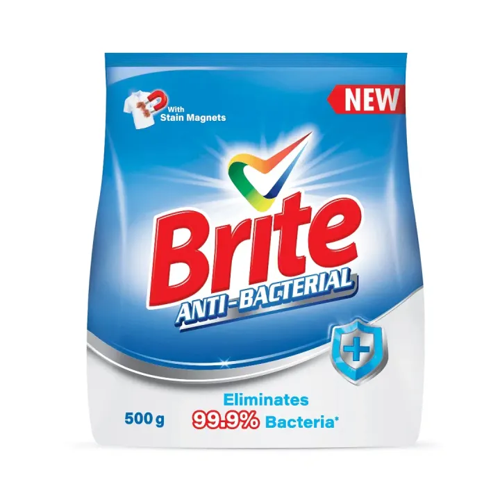 Chaseup Brite Antibacterial Washing Powder 500Gm | Daraz.pk