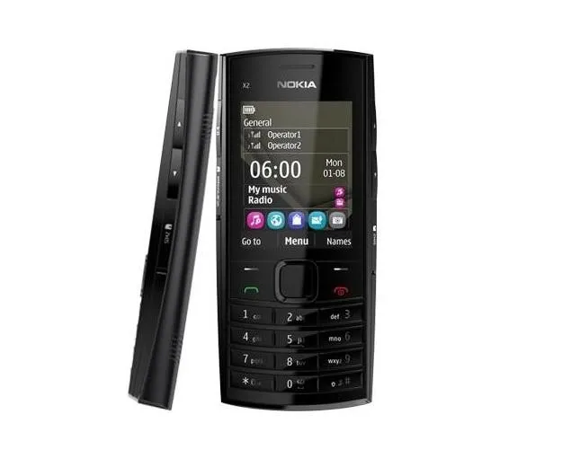 Nokia X2-02 - Dual SIM Music Phone - PTA Approved - FM Transmitter ...